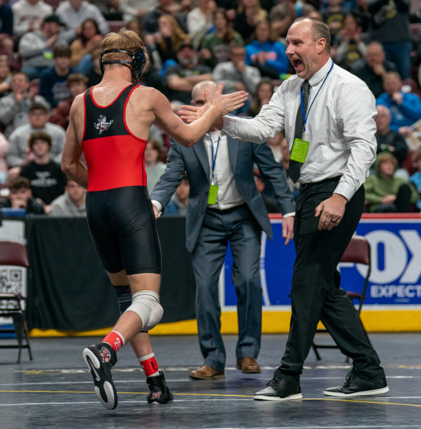 ‘Live in the Moment’: Harer brothers attain state titles, as Conner ...